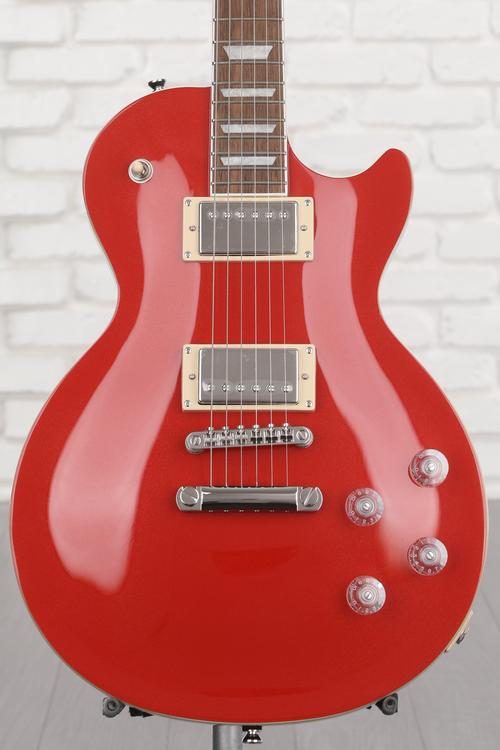 Epiphone Les Paul Muse - Scarlet Red Metallic | Sweetwater