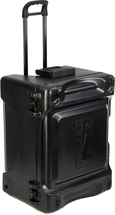 Anchor Audio HC-ARMOR24-MV Anchor Armor Rolling Hard Case for MegaVox ...