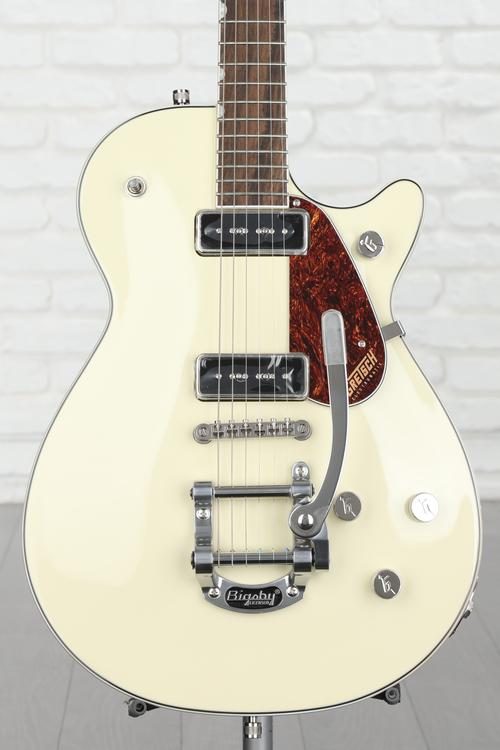 Gretsch G5210T-P90 Electromatic Jet Two 90 - Vintage White | Sweetwater