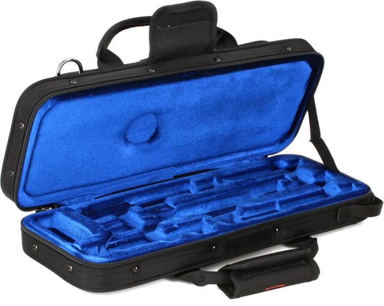 Protec PB308PICC Pro Pac Flute and Piccolo Combination Case - Black ...