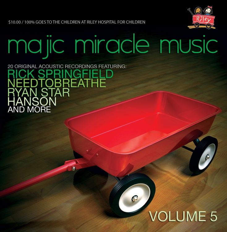 Sweetwater Majic Miracle Music - Volume 5