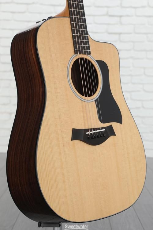 Taylor 210ce Plus Dreadnought Acousic-electric - Natural | Sweetwater