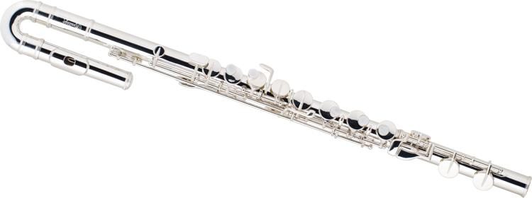 Armstrong 703 Heritage Alto Flute with Straight and Curved Headjoints ...
