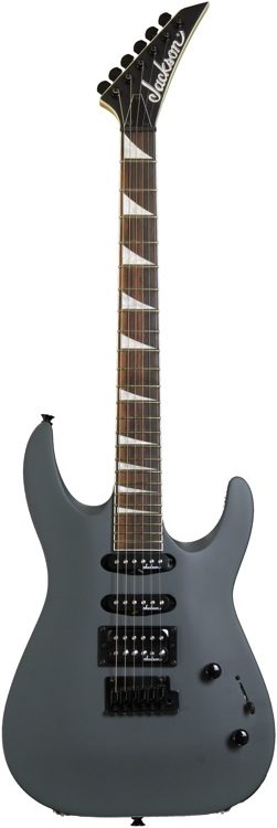 Jackson JS23 Dinky Jackson Special Run - Satin Gray | Sweetwater