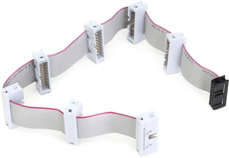 4ms Flying Bus Cable Passive Power Distribution Cable - Single | Sweetwater