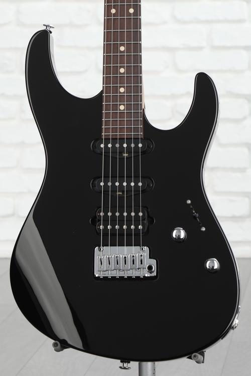Suhr Modern Custom Electric Guitar - Montego Black Metallic | Sweetwater
