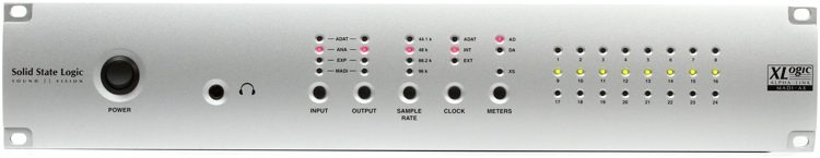 Solid State Logic XLogic Alpha-Link MADI AX | Sweetwater