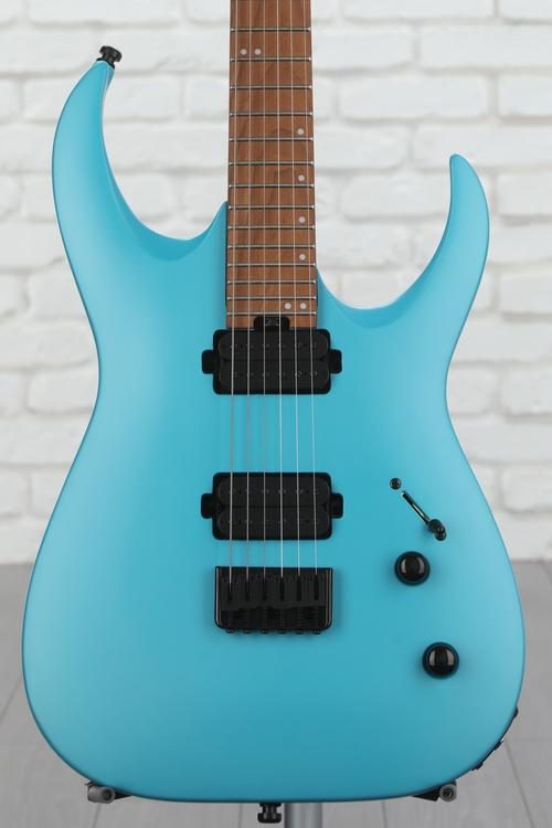 Jackson Pro Series Signature Misha Mansoor Juggernaut HT6 - Matte Blue ...