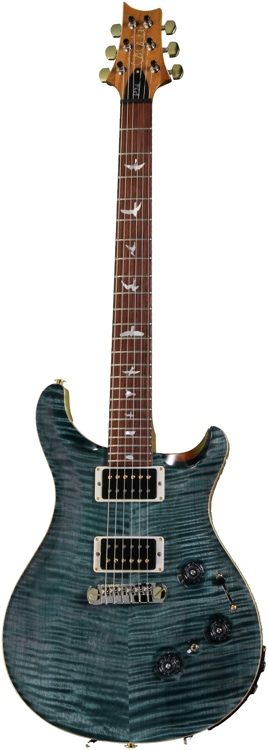 PRS Limited Edition P24 - Blue Crab Blue 10-Top | Sweetwater