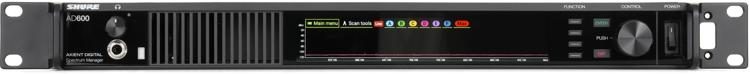 Shure AD600US Axient Digital Spectrum Manager | Sweetwater