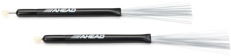 Ahead Switch Brush (pair) | Sweetwater