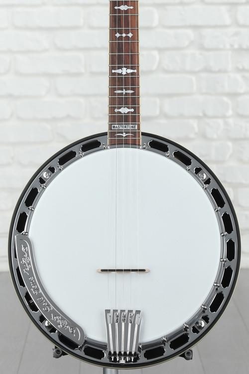 Gold Tone OB-150EF 24-fret Orange Blossom Banjo - Vintage Brown/Satin ...