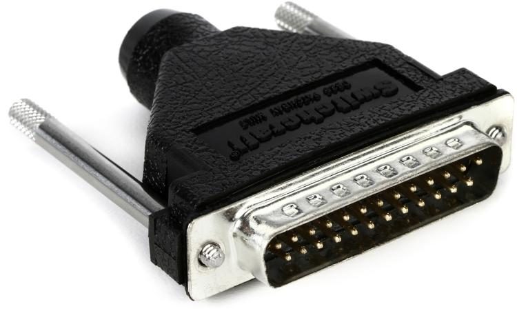 Switchcraft DB25MS01 StudioPatch Series Adapter | Sweetwater