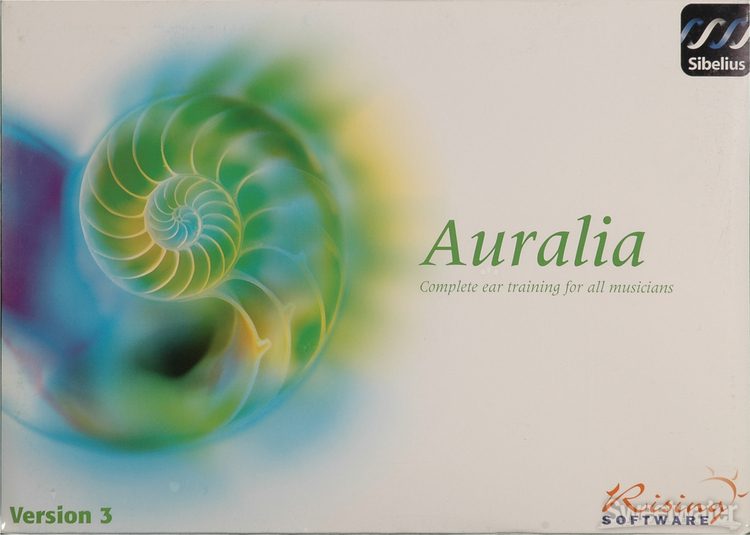 Rising Software Auralia Site License for Windows | Sweetwater