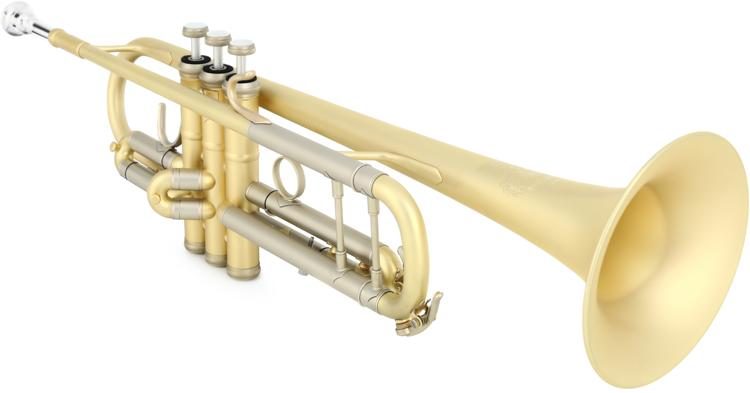 B&S 3178 Challenger II Elaboration Series Bb Trumpet - Aged Matte ...