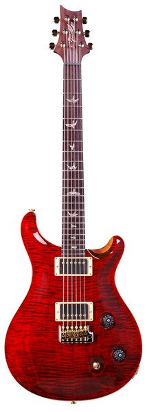 PRS Modern Eagle II - Red Tiger with Tremolo | Sweetwater