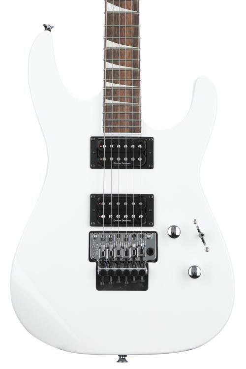 Jackson X Series Soloist SLXDX - Snow White | Sweetwater