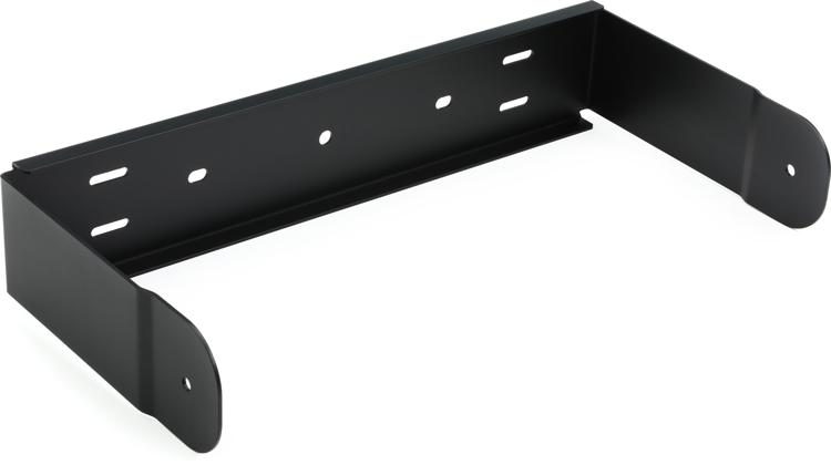 QSC E110YM Yoke Mount - Black | Sweetwater