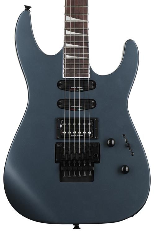 Jackson Soloist SL3X - Satin Graphite with Rosewood Fingerboard ...