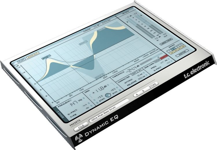 TC Electronic Dynamic EQ | Sweetwater
