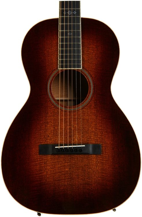 Martin Custom Shop 0-12 Custom - Sunburst | Sweetwater