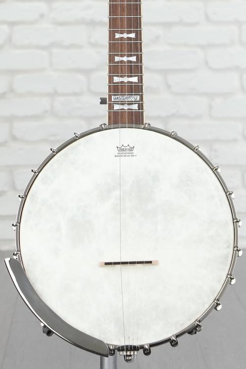 Epiphone Mastertone Bowtie Open-back Banjo | Sweetwater
