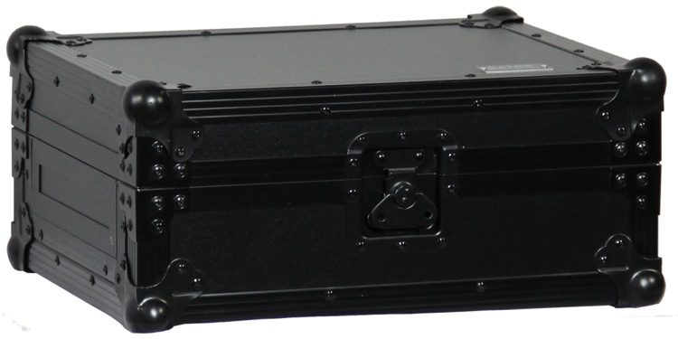 Gator G-TOUR VMS4B - All Black Case to fit American Audio VMS4 | Sweetwater