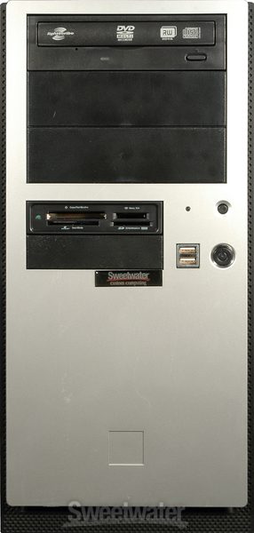 Sweetwater Custom Computing Creation Station Tower