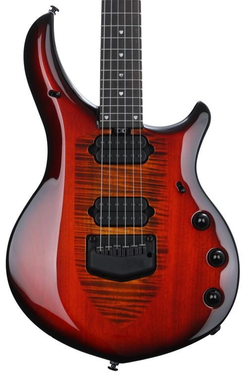 Ernie Ball Music Man John Petrucci Signature Majesty Electric Guitar ...