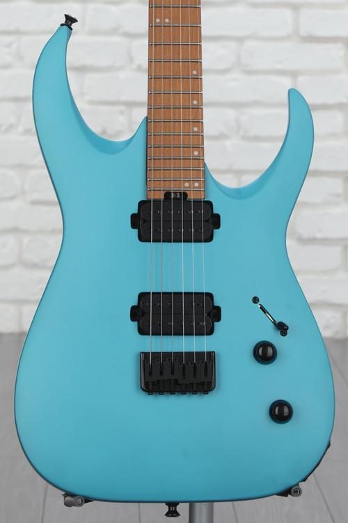 Jackson Pro Series Signature Misha Mansoor Juggernaut HT6 - Matte Blue ...