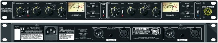 Drawmer 1968 | Sweetwater