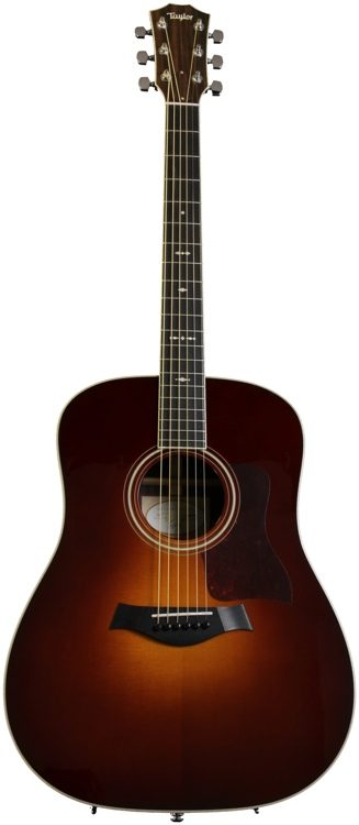 Taylor 710 Dreadnought - Vintage Sunburst | Sweetwater