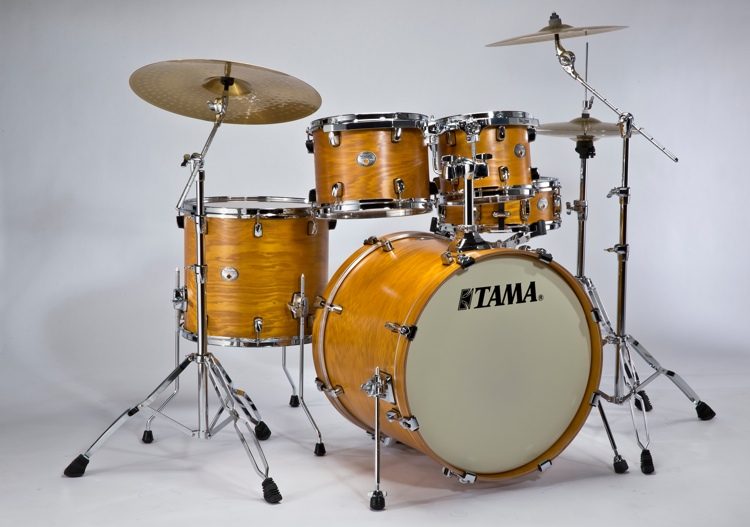 Tama VT52KS Silverstar Shell Pack LTD - Matte Tan Tamo Ash | Sweetwater