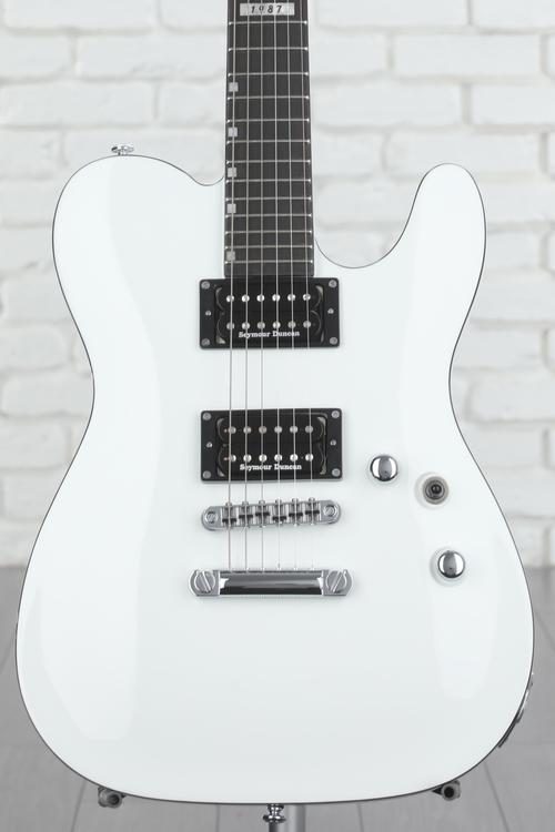 ESP LTD Eclipse '87 NT - Pearl White | Sweetwater