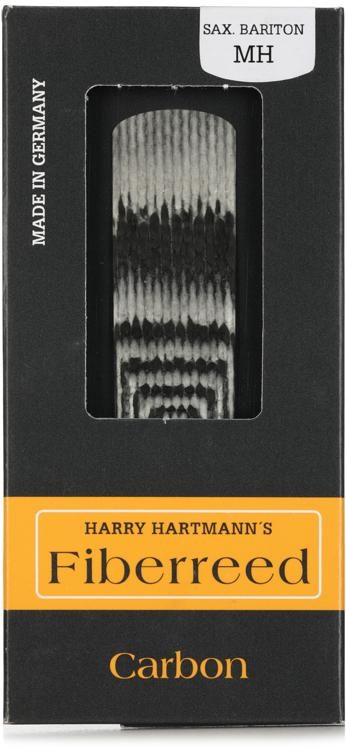 Fiberreed Carbon Baritone Saxophone Reed - Medium-Hard | Sweetwater