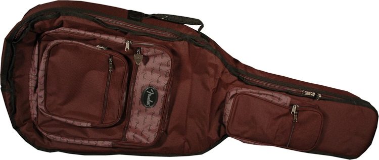 Fender Deluxe Gig Bag for Classical Guitar | Sweetwater