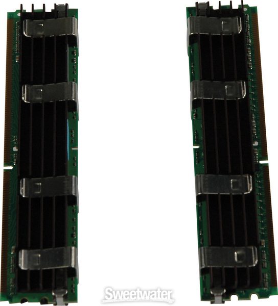 Lifetime Memory 2GB RAM Kit - 2GB Kit | Sweetwater