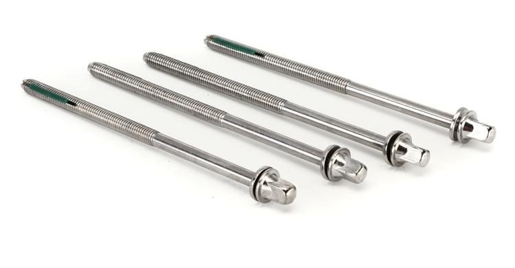 TightScrew Non-Loosening Tension Rods - 4 Pack - True-Pitch 95mm ...