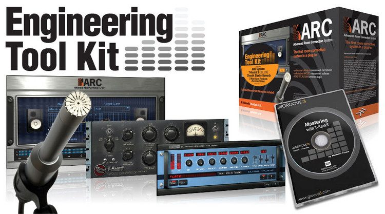 IK Multimedia Engineering Tool Kit Crossgrade | Sweetwater