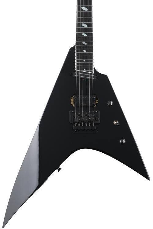Caparison Guitars Orbit Electric Guitar - Black | Sweetwater