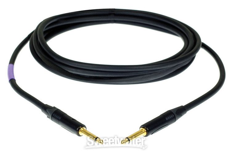 Pro Co 10' Lifelines Professional Line Audio Cable - 10' Straight ...