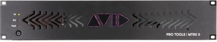 Avid Pro Tools MTRX II Audio Interface - Base Unit | Sweetwater
