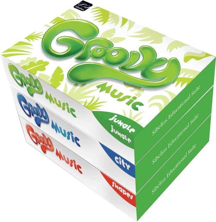 Avid Groovy Music Complete | Sweetwater