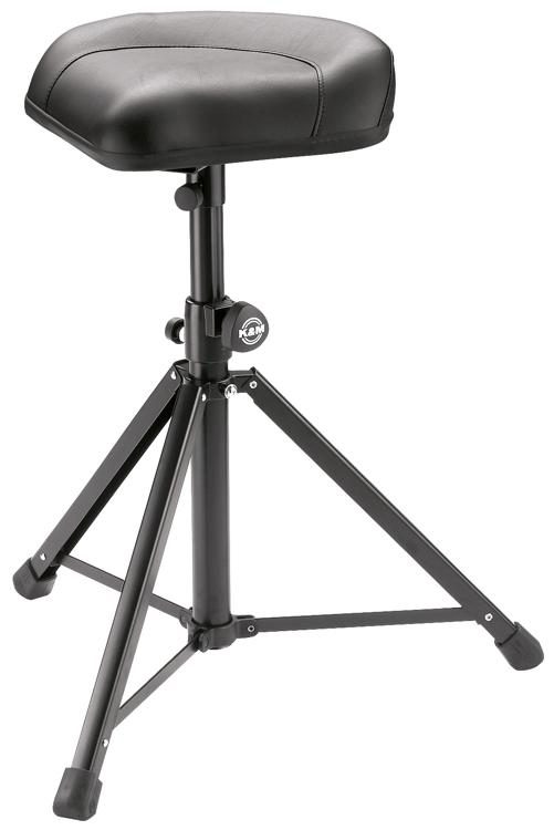 K&M 14052 Multi-purpose Motorcycle Seat Stool | Sweetwater