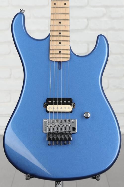 Kramer The 84 Electric Guitar - Blue Metallic | Sweetwater