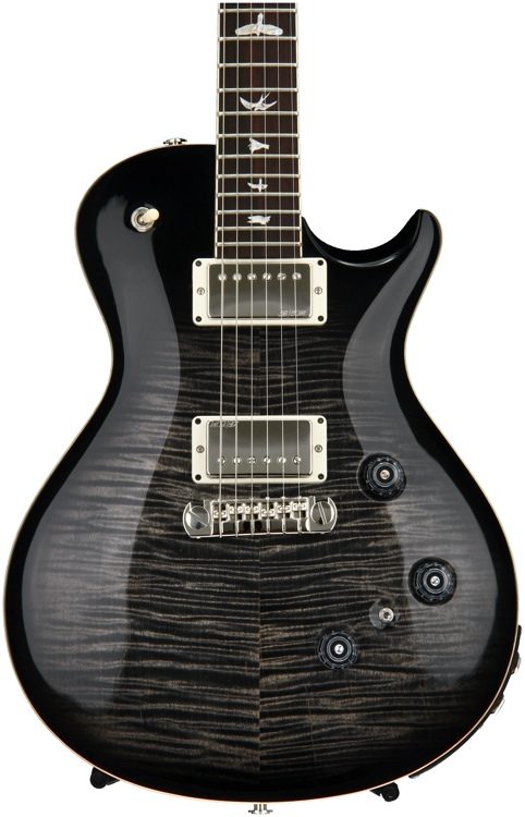 PRS P245 10-Top - Charcoal Burst | Sweetwater