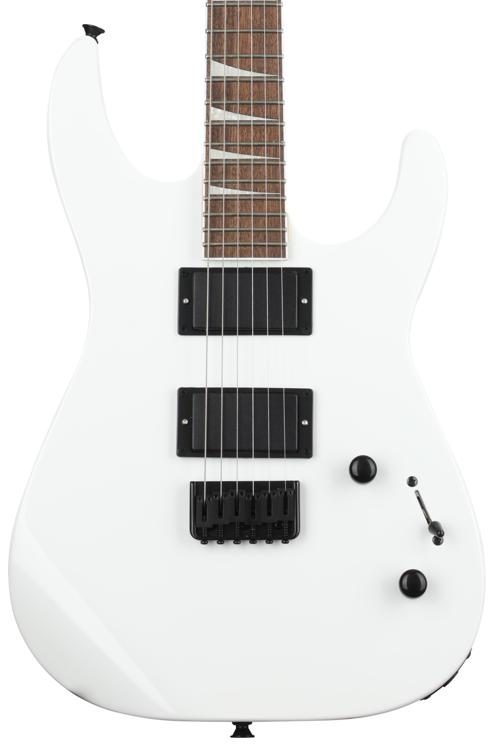 Jackson X Series Dinky DK2XRHT Electric Guitar - Snow White | Sweetwater