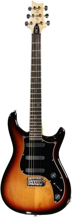PRS DC3 - Tri-Color Burst | Sweetwater