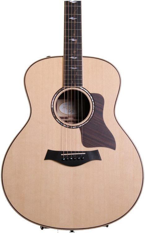 Taylor 816e - Rosewood back and sides | Sweetwater