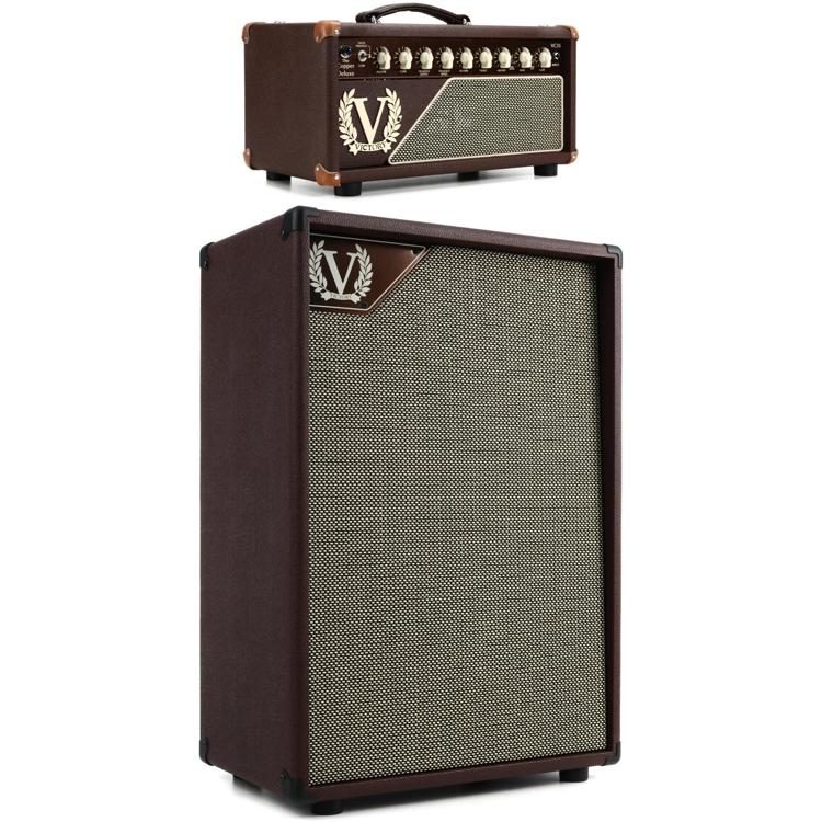 Victory Amplification V35 The Copper Deluxe 35-watt Tube Guitar Amp ...